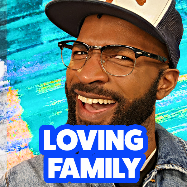 Bookmark Production Notes | Loving Family - The Loop Show, Stand Alone ...