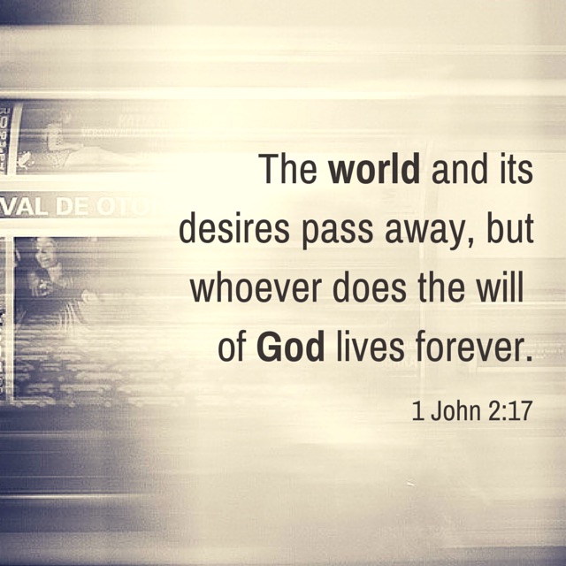 1 John 2 17 Creative Scripture Art Free Church Resources From 1 John 2 17 Creative Scripture Art Free Church Resources From