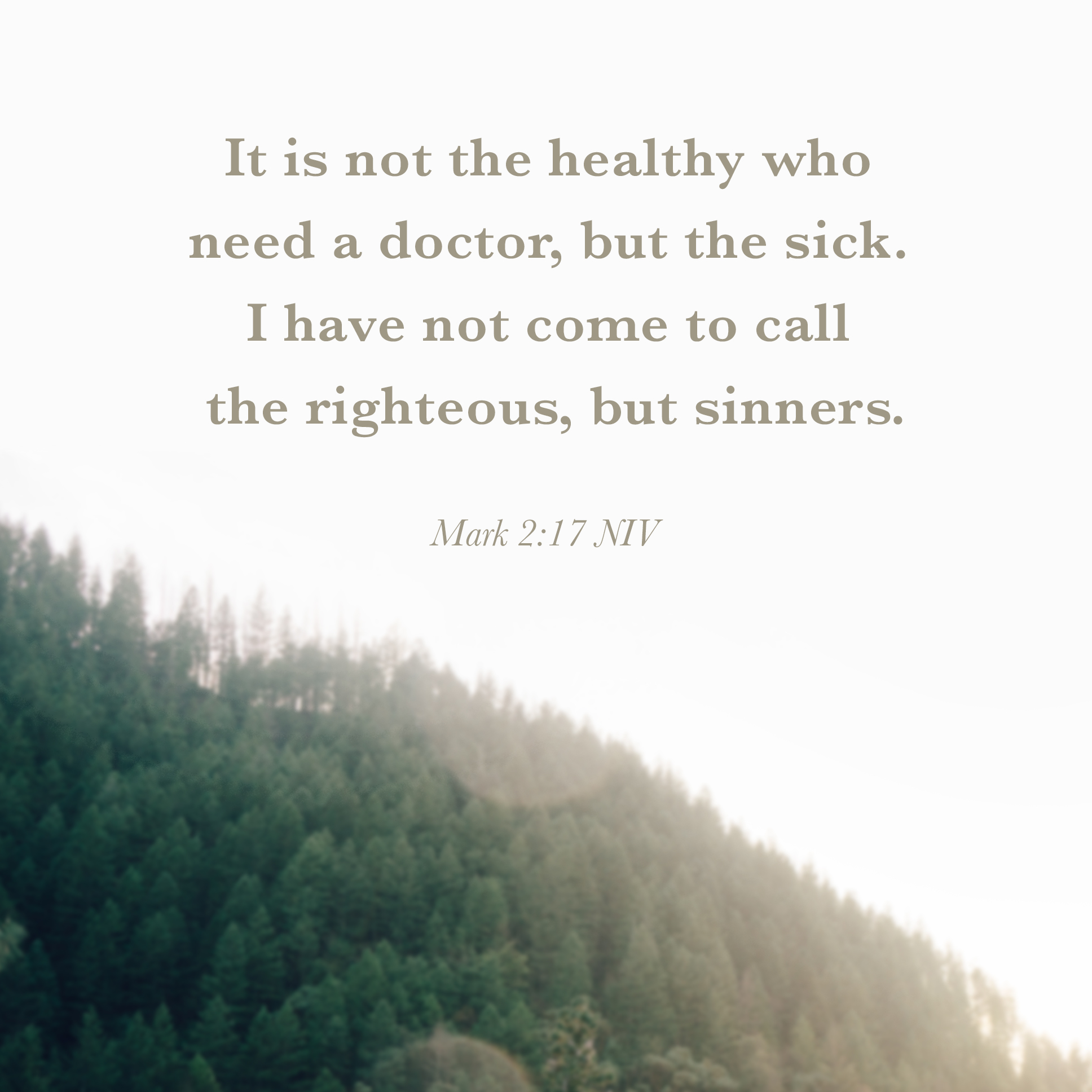Mark 2 17 Creative Scripture Art Free Church Resources From Life Mark 2 17 Creative Scripture Art Free Church Resources From Life