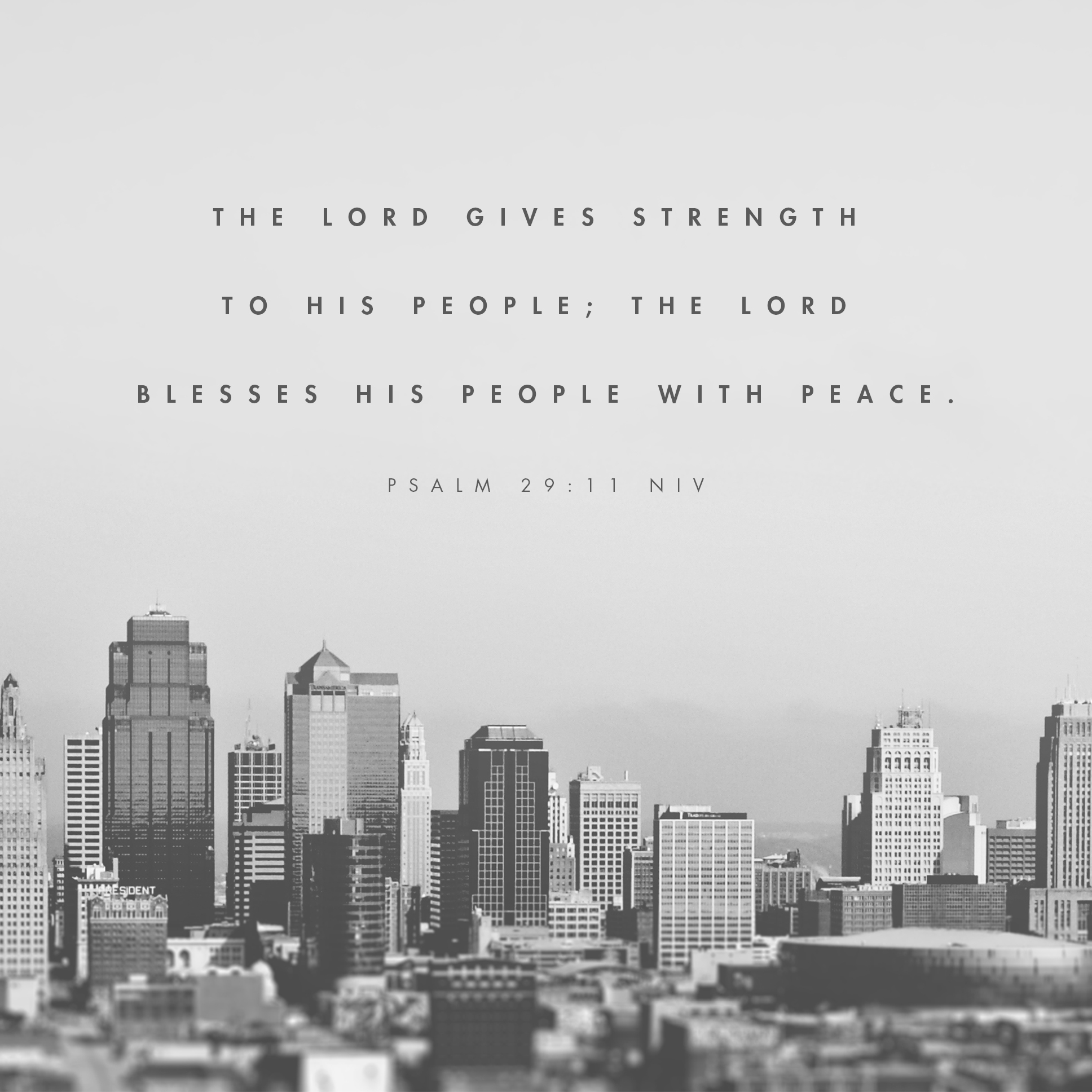 Psalm 29 11 NIV Creative Scripture Art Free Church Resources From