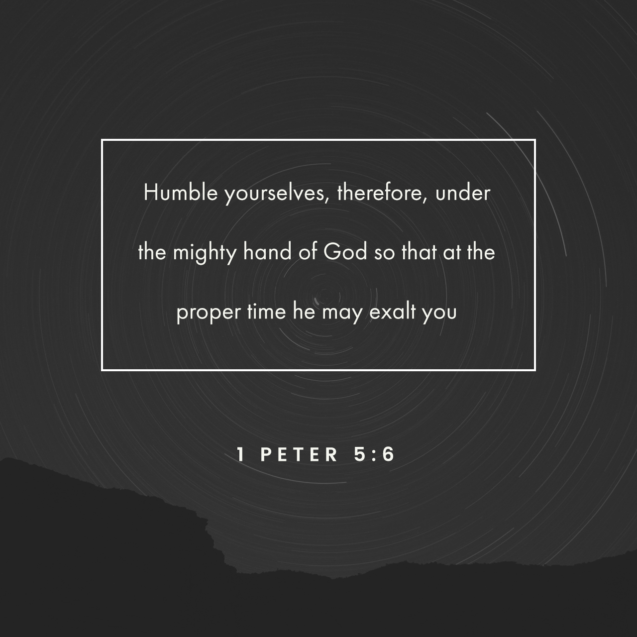 1 Peter 5 6 Creative Scripture Art Free Church Resources From 1 Peter 5 6 Creative Scripture Art Free Church Resources From