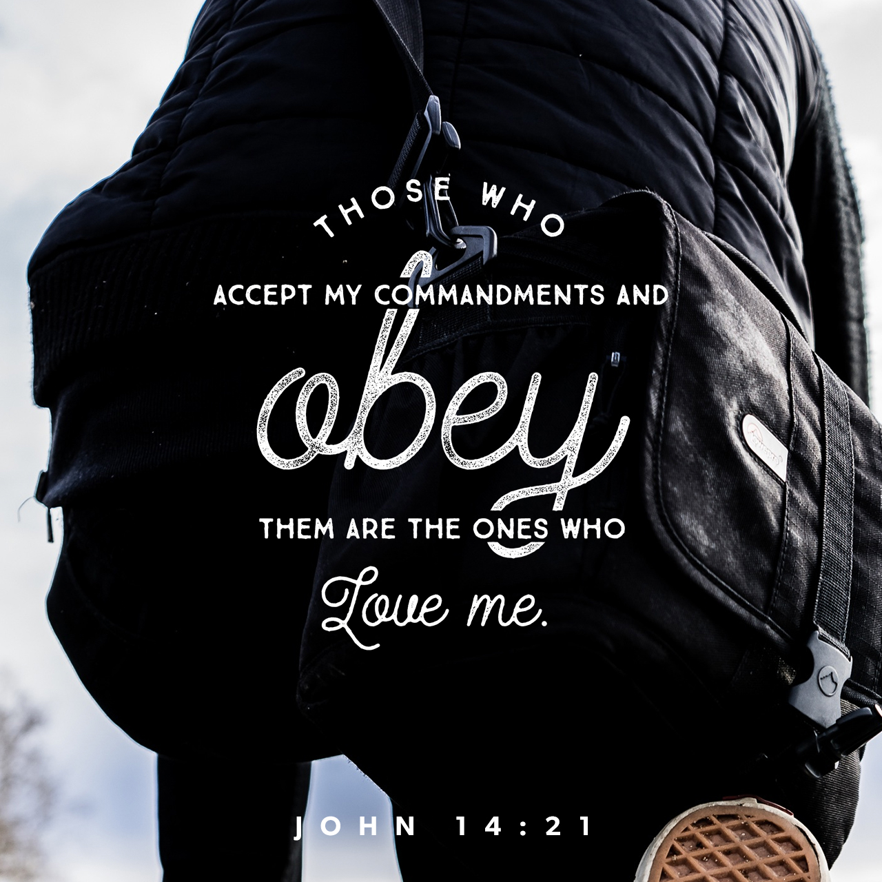 John 14 21 Creative Scripture Art Free Church Resources From Life