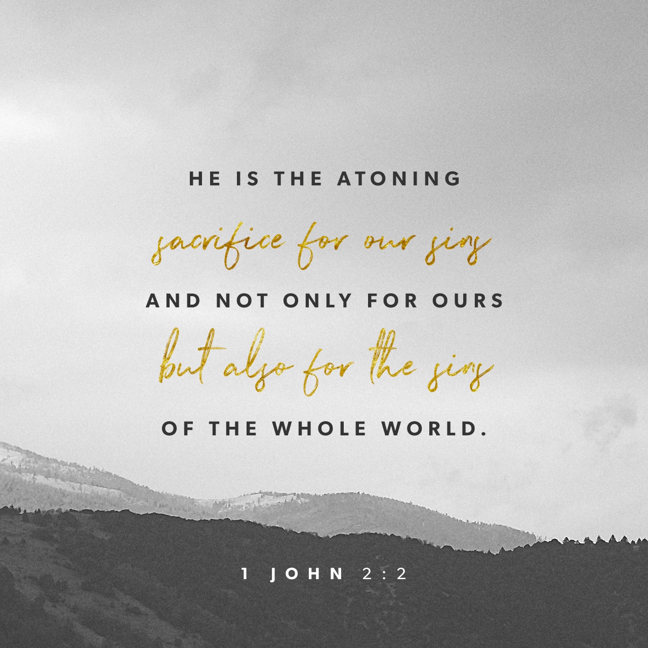 1 John 2 2 Creative Scripture Art Free Church Resources From Life