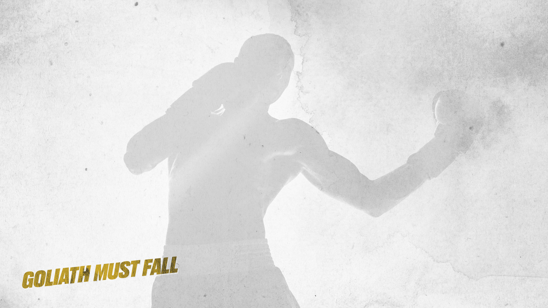 Goliath Must Fall | Creative | Rock City Church | Free Church Resources ...